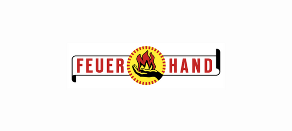 Feuerhand - Den kendte lanterne som olielampe eller med LED lyskilde