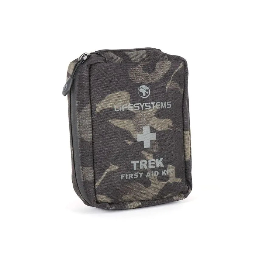Trek Camo Førstehjælpstaske - Lifesystems
